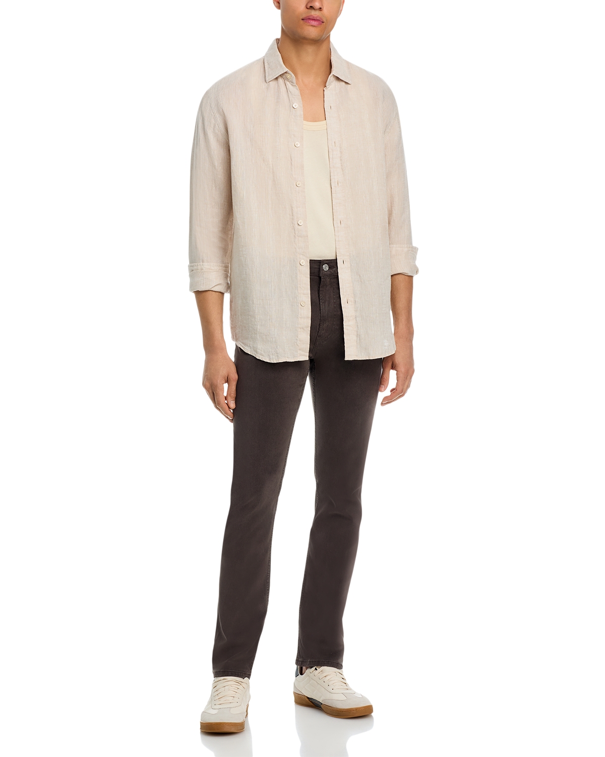 FRAME FRAME Modern Straight Leg Jeans